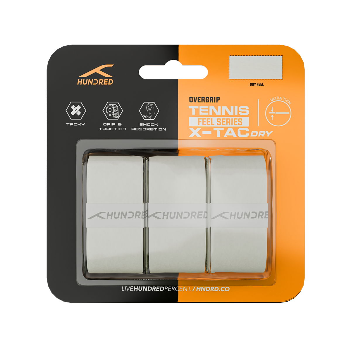 Hundred X-Tac Dry – Hundred Indonesia